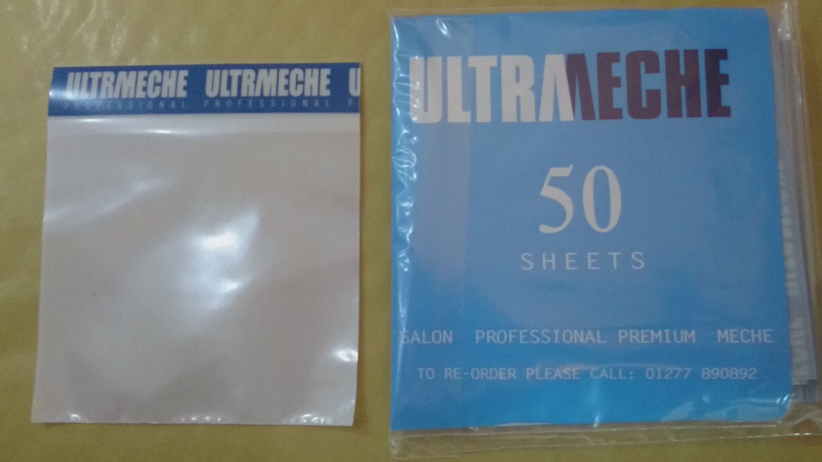 50 Pack of Short Meche – Ultrameche.com